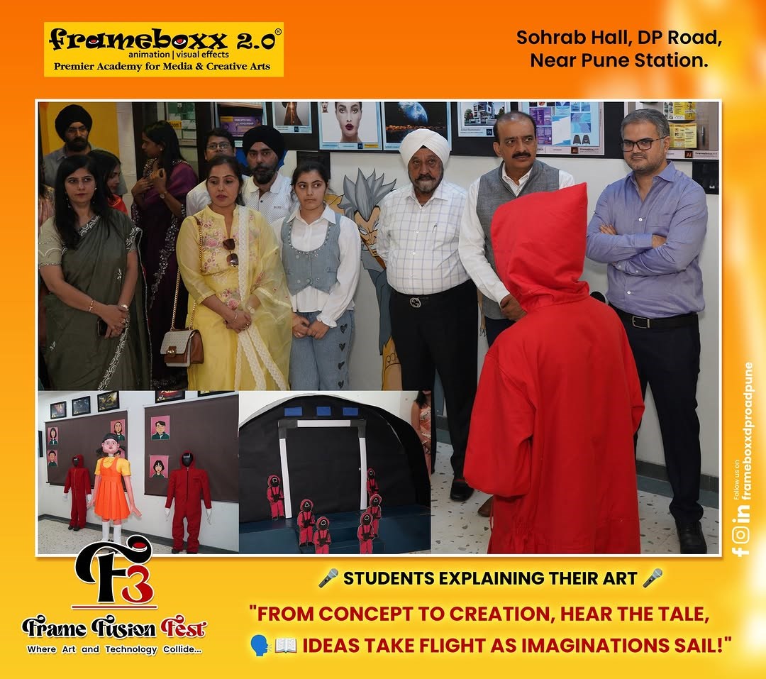 Frame Fusion Fest 2025 :: Frameboxx 2.0