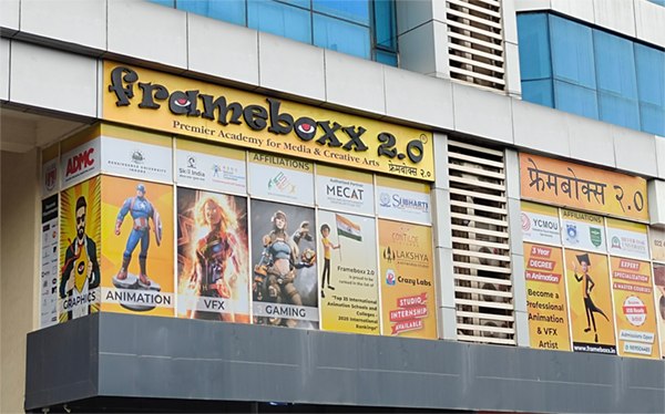 Frameboxx Andheri- Best Institute for Animation & VFX Coures in Mumbai ...